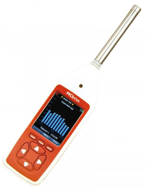Cirrus Optimus Red | Mätinstrument