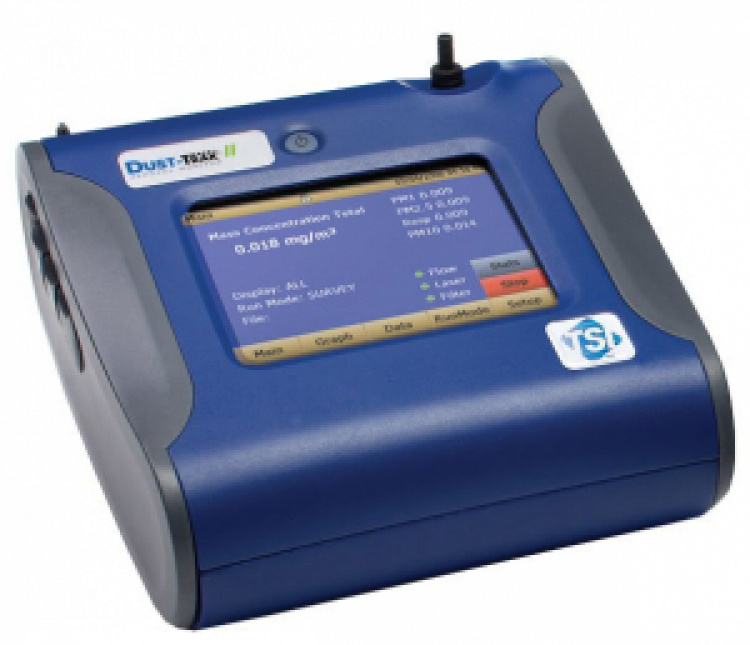 TSI DustTrak II Modell 8530 | Mätinstrument