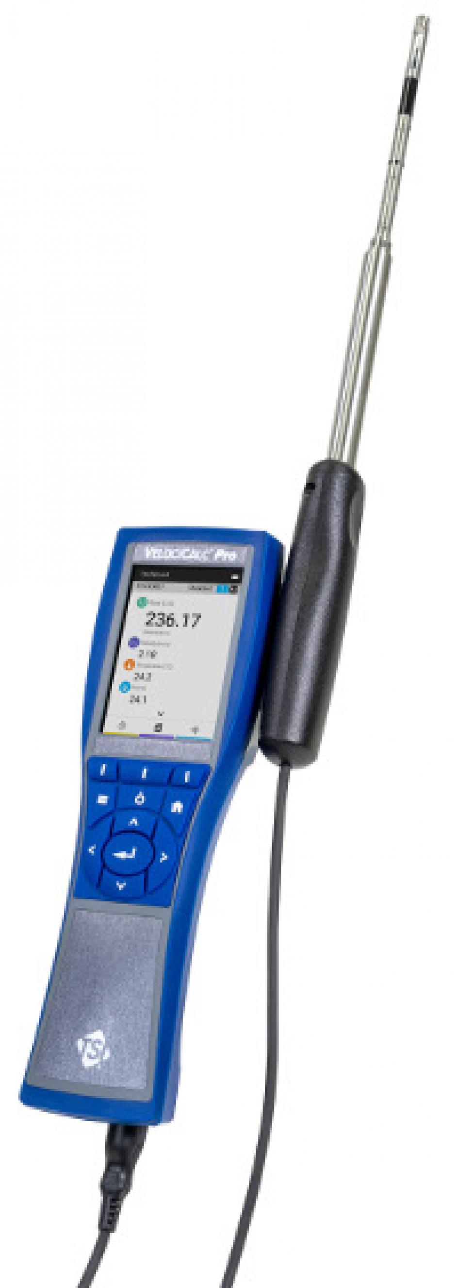 Tryckmätare VelociCalc 9565P | Mätinstrument