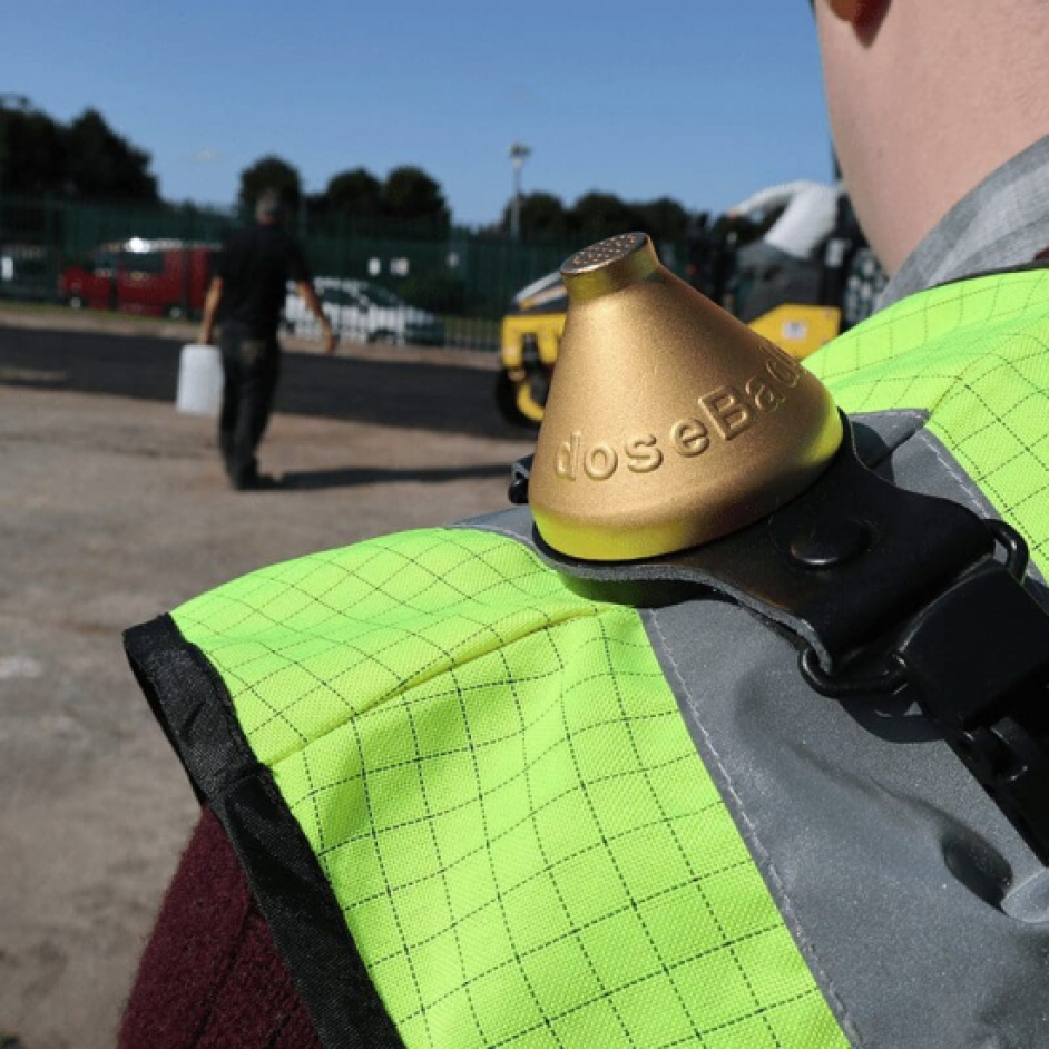 Cirrus doseBadge Original